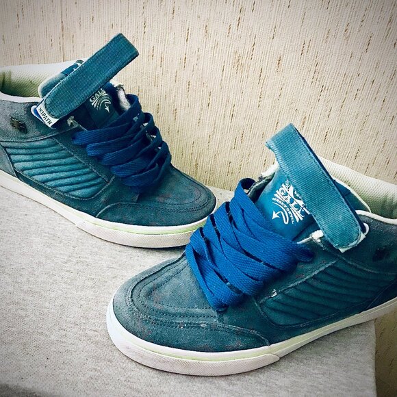 Ipath | Shoes | Ipath Fred Gall Jersey Devil Pro Model Skateboarding ...